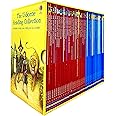 Usborne Young Reading Series Collection 40 Books Box Set-Read At Home ...