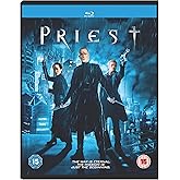 Legion/ Priest/ Gabriel Triple Pack [DVD]: Amazon.co.uk: Paul Bettany ...