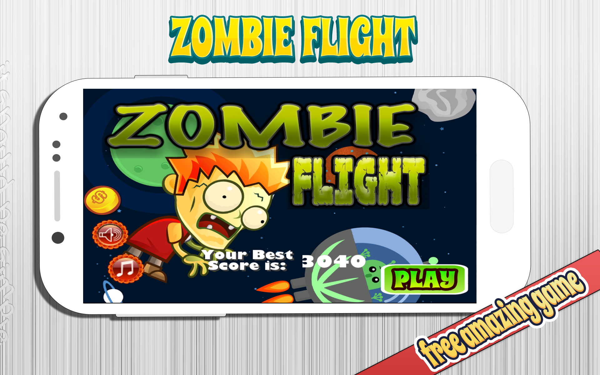 Zombie Flight: Amazon.co.uk: Appstore for Android