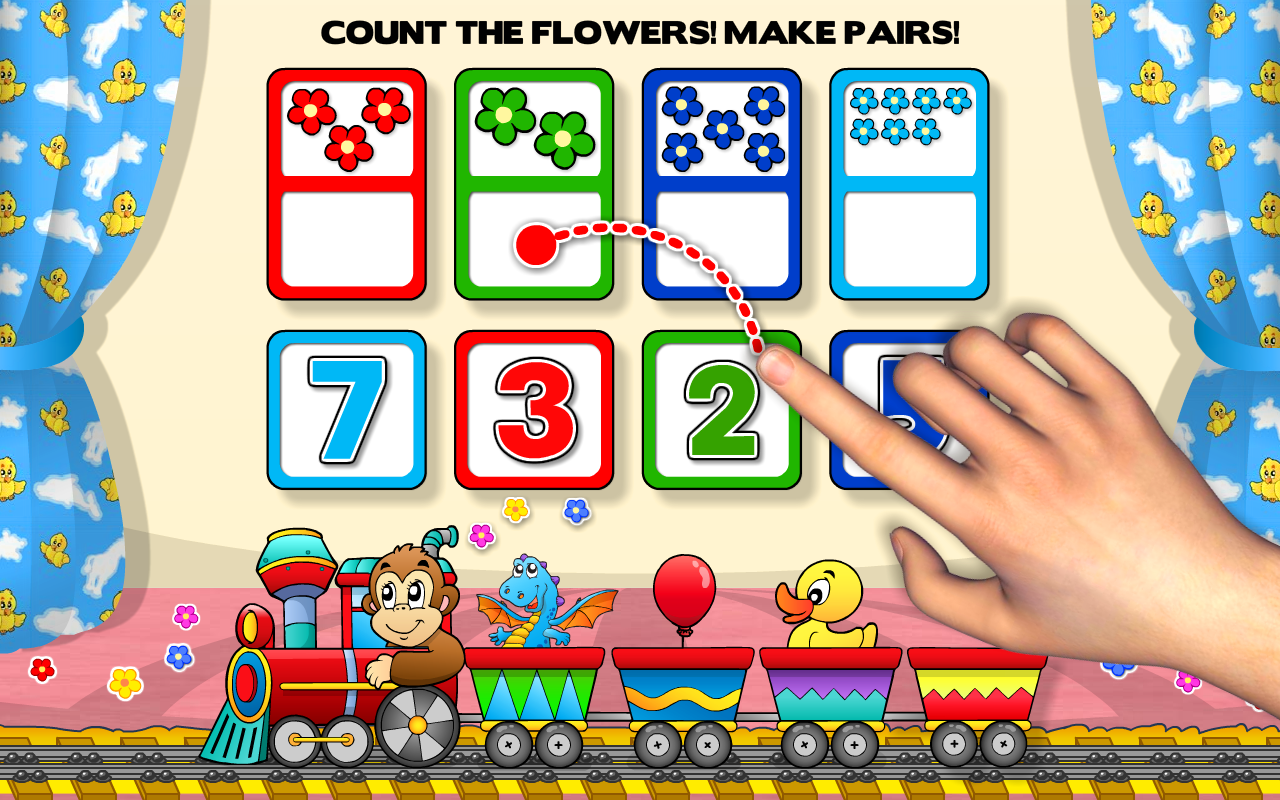 Kinderspiele Online Farben Lernen Kinder Ausmalbilder