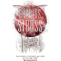 The Rhesus Chart: A Laundry Files novel: Amazon.co.uk: Stross, Charles ...