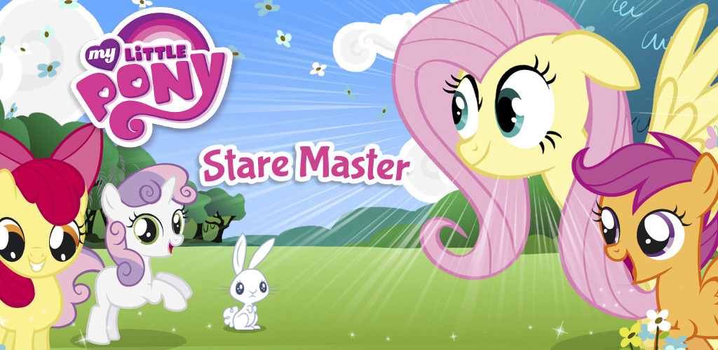 MY LITTLE PONY: Stare Master: Amazon.co.uk: Appstore for Android