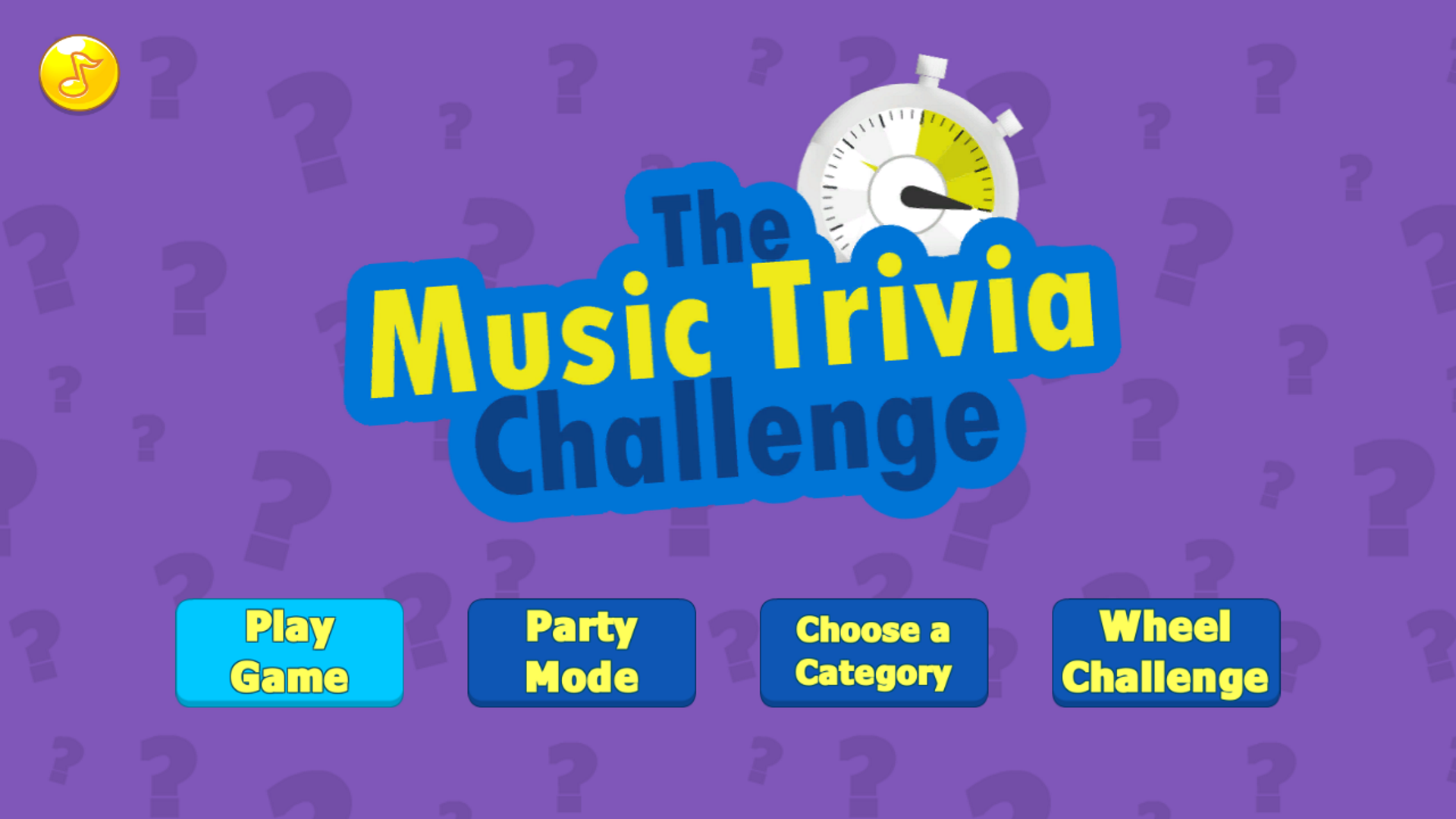 The Music Trivia Challenge : Amazon.co.uk: Apps & Games