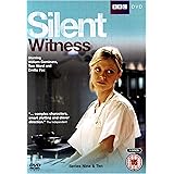 Silent Witness - Series 1-6 - 22-DVD Box Set ( Silent Witness - Season ...