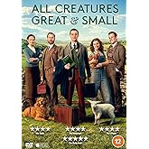 All Creatures Great And Small [DVD] [1975]: Amazon.co.uk: Simon Ward ...