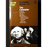Complete Works, Volume IV: Old Times, No Man's Land, Betrayal ...