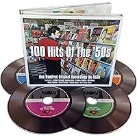 The Definitive No 1 Hits Of The 1950s 4CD - Every Number 1 from 1950 ...