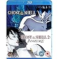 Ghost In The Shell Movie Double Pack (Ghost In The Shell, Ghost In The Shell: Innocence) Blu-ray ...