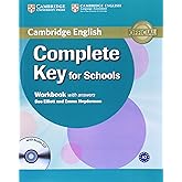Compact Key for Schools Student's Book without Answers with CD-ROM ...