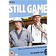 Still Game : Complete BBC Series 6 [DVD]: Amazon.co.uk: Ford Kiernan ...