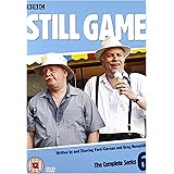 Still Game - Series 7 [DVD] [2016]: Amazon.co.uk: Ford Kiernan, Greg ...