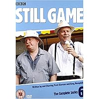 Still Game - Series 5 [DVD]: Amazon.co.uk: Ford Kiernan, Greg Hemphill ...