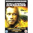 COLLATERAL DAMAGE (DVD/S) [2002]: Amazon.co.uk: Arnold Schwarzenegger, Elias Koteas, Francesca ...