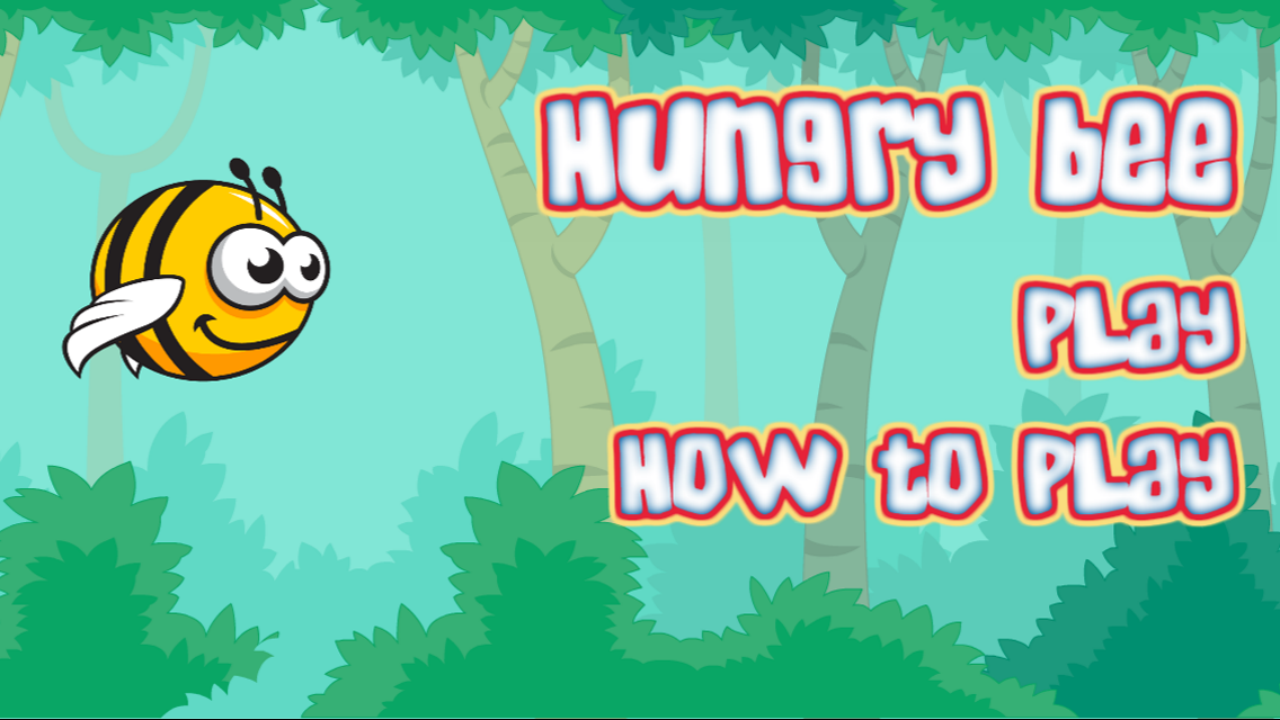 Hungry Bee : Amazon.co.uk: Apps & Games
