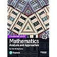 Mathematics Analysis and Approaches for the IB Diploma Standard Level ...