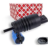 febi bilstein 19314 Washer Pump for windscreen washing system, pack of ...
