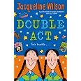 Double Act : Wilson, Jacqueline, Heap, Sue, Sharratt, Nick: Amazon.co ...