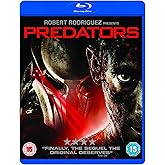 Predator 2 - Limited Edition Steelbook (Blu-ray + DVD) [1990]: Amazon.co.uk: Danny Glover, Danny ...
