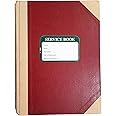 LRS Employee Service Book - Superb Quality for Lifetime Record ...