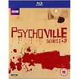 Psychoville Series 1 and 2 [Blu-ray] [Region Free]: Amazon.co.uk: Reece ...