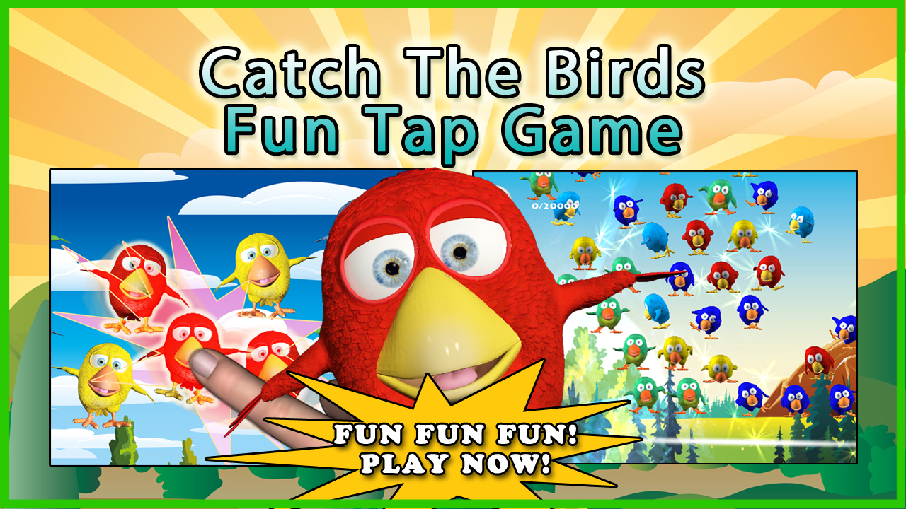 Catch The Birds- Fun Tap Game (Free): Amazon.co.uk: Appstore for Android