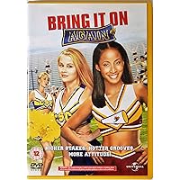 Bring It On [DVD]: Amazon.co.uk: Kirsten Dunst, Eliza Dushku, Jesse ...