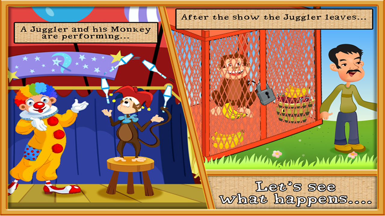Monkey Madness - Find Hidden Object: Amazon.co.uk: Appstore for Android