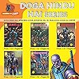 Raj comics | Doga Hindu Hai | Doga Hindu Hai Series Collection Set ...