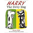 Harry The Dirty Dog: Amazon.co.uk: Zion, Gene, Bloy Graham, Margaret ...