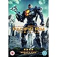 Pacific Rim Uprising (DVD) [2018]: Amazon.co.uk: Scott Eastwood, John ...