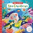 Sea Creatures (Campbell First Explorers, 2): Amazon.co.uk: Chorkung ...