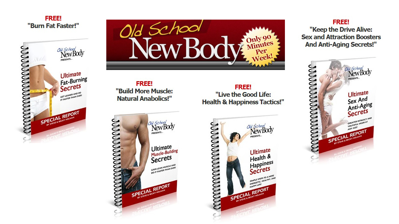 F4X Training Program - Anti Aging Secrets and Protocols : Amazon.co.uk ...