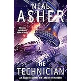 Shadow of the Scorpion: Amazon.co.uk: Asher, Neal: 9781597801546: Books