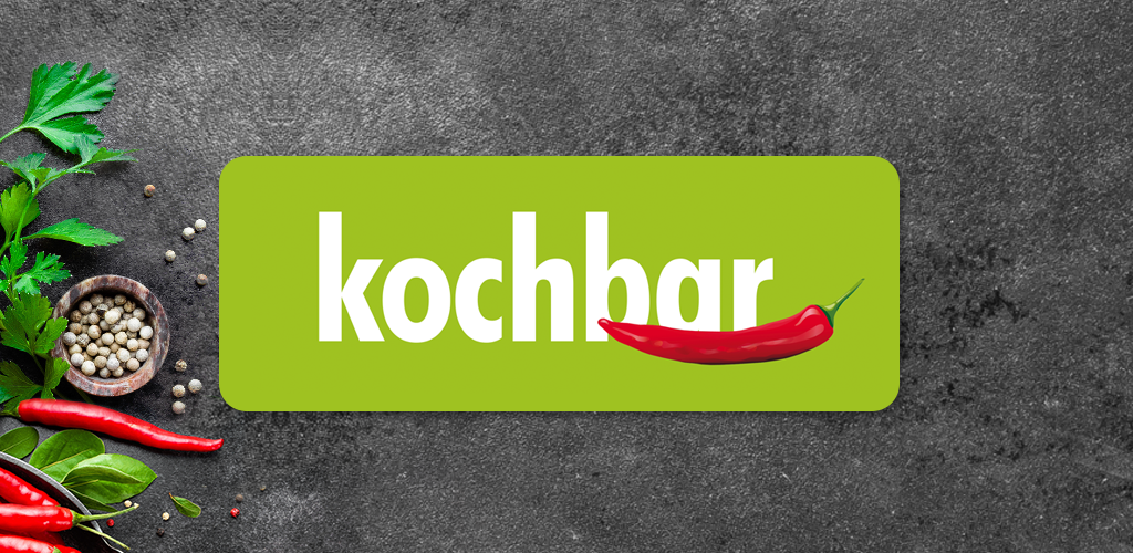 kochbar: Rezepte zum Kochen und Backen für jeden Tag: Amazon.de: Apps ...