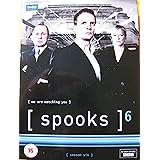 Spooks Series 9 [DVD]: Amazon.co.uk: Peter Firth, Richard Armitage ...