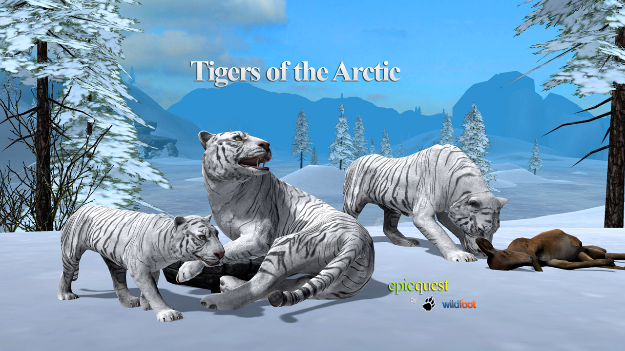 Tigers of the Arctic: Amazon.co.uk: Appstore for Android