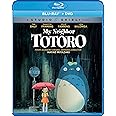 My Neighbor Totoro (2 Blu-Ray) [Edizione: Stati Uniti] [Blu-ray ...