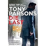 The Hanging Club: (DC Max Wolfe): Amazon.co.uk: Parsons, Tony ...