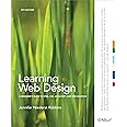 Buy Learning Web Design 4e Book Online at Low Prices in India ...