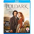 Poldark - Series 1-2 [Blu-ray] [2016]: Amazon.co.uk: Aidan Turner ...