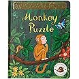Monkey Puzzle : Donaldson, Julia, Scheffler, Axel: Amazon.co.uk: Books