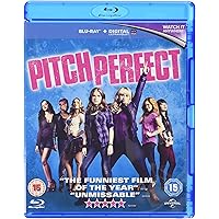 Pitch Perfect 2 [DVD] [2017]: Amazon.co.uk: Anna Kendrick, Elizabeth ...