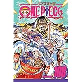 One Piece, Vol. 109: Egghead Part 4: Volume 109: Amazon.co.uk: Oda ...