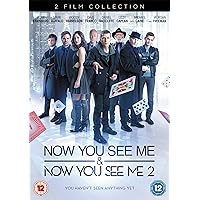 Now You See Me 2 [DVD] [2016]: Amazon.co.uk: Jesse Eisenberg, Mark ...