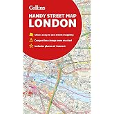 Big London A-Z Street Atlas: Detailed and accurate iconic street map of ...