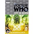 Doctor Who - City of Death [1979] [DVD]: Amazon.co.uk: Tom Baker, Lalla ...