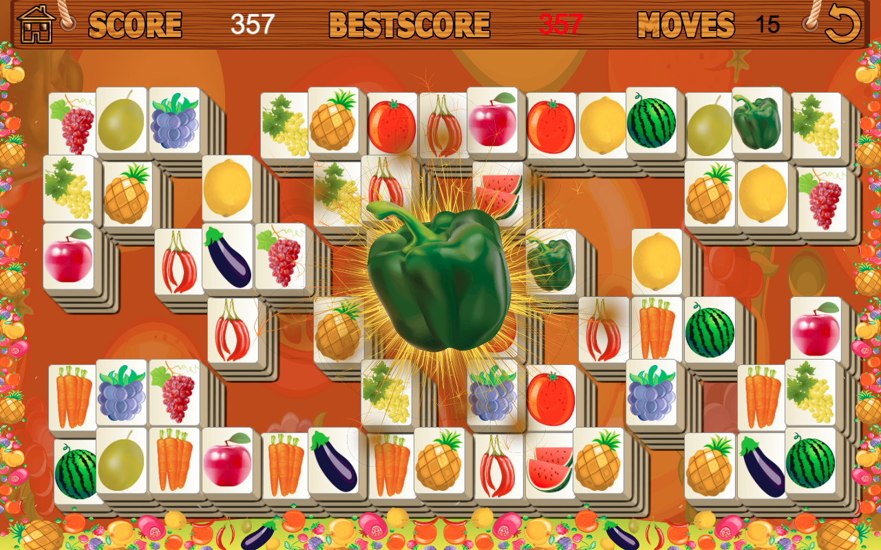 Farm Mahjong Match 3: Amazon.de: Apps für Android