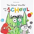 The Colour Monster Goes to School: Perfect book to tackle school nerves ...