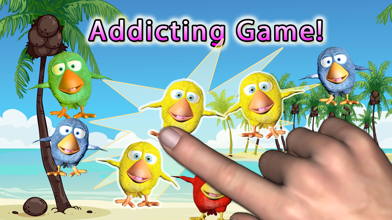 Catch The Birds- Fun Tap Game: Amazon.co.uk: Appstore for Android