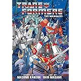 Transformers: The Manga: 1 : Magami, Ban, Kaneda, Masumi: Amazon.es: Libros